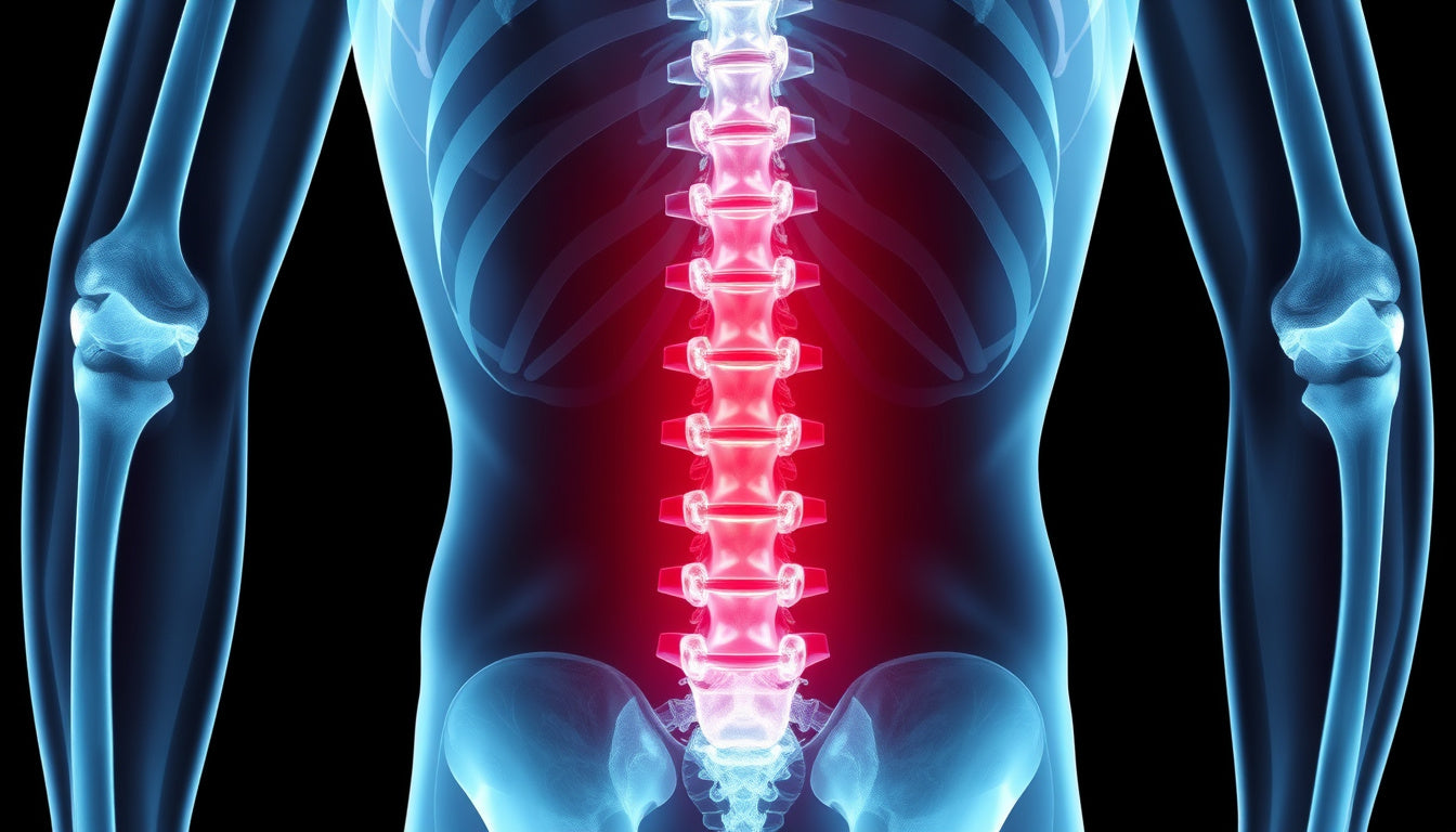 Understanding Lumbarization: What Your X-Ray Reveals About Your Spine