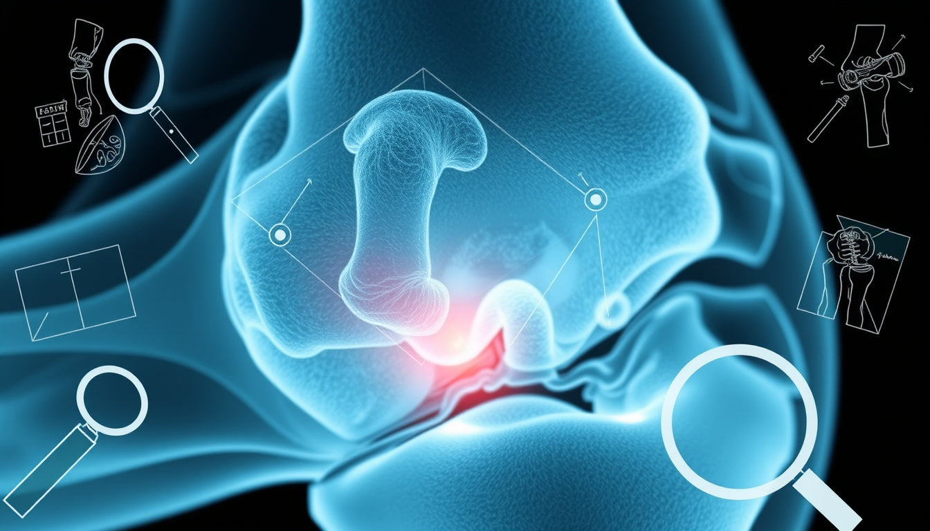 Understanding X-Rays: What Articular Surface Irregularity Reveals Abou