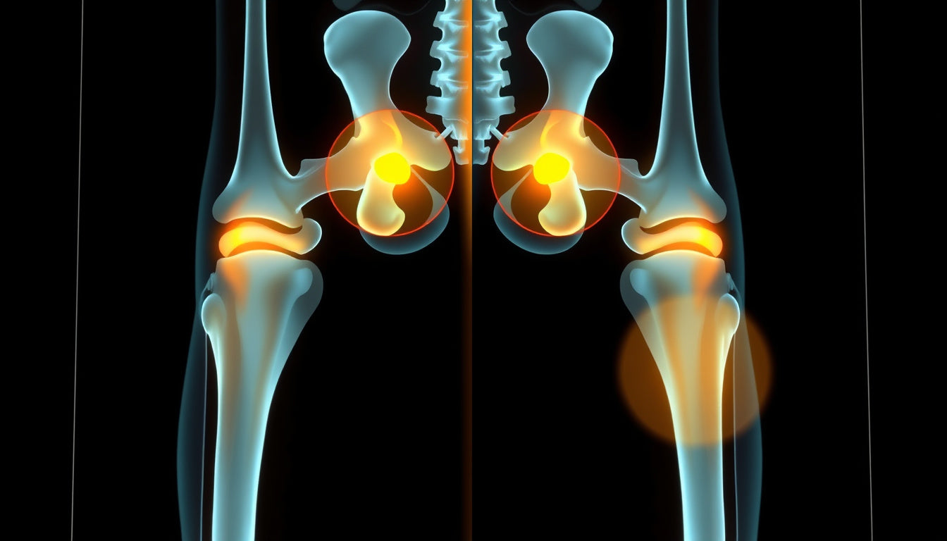 Understanding X-rays: What Osteophyte Formation Reveals About Joint He