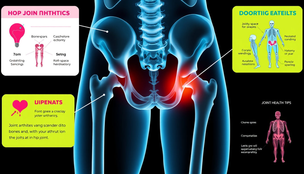 Understanding How X-Rays Reveal Hip Osteoarthritis: Key Insights for B