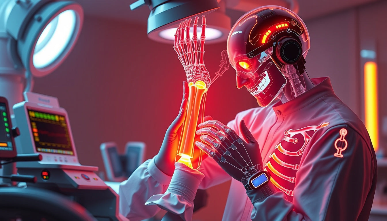 Joint Regeneration Breakthroughs: How New Treatments Restore Mobility