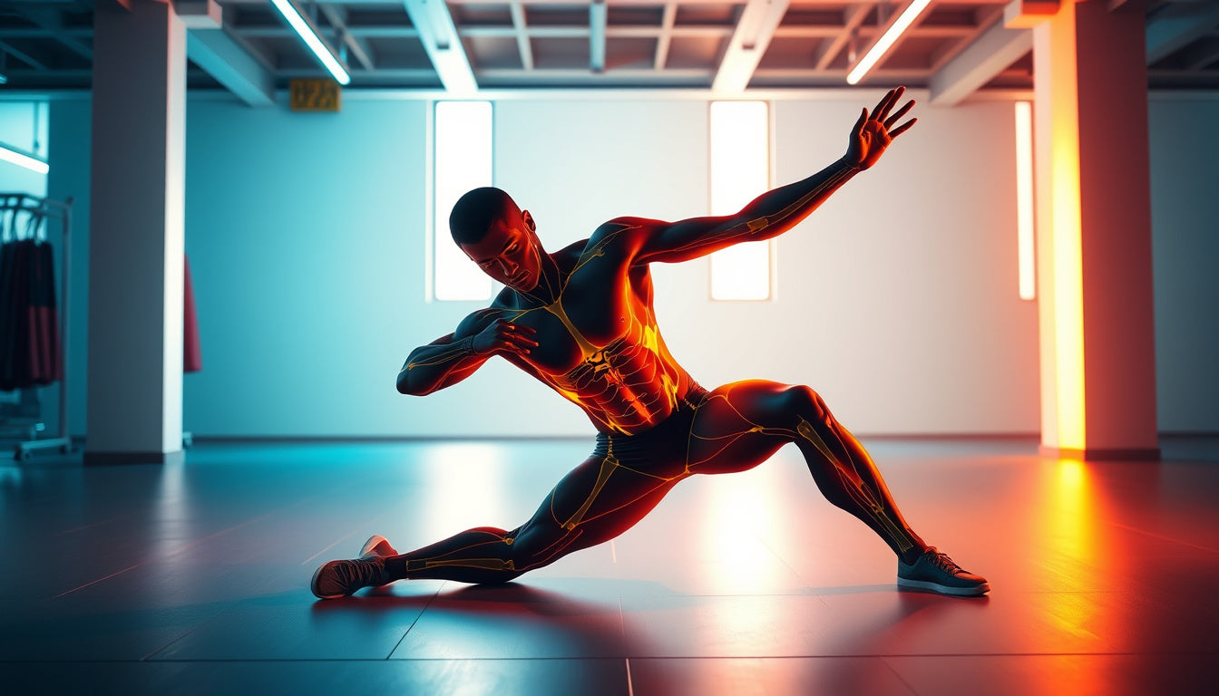 Joint Flexibility Techniques: Unlock Your Body’s Full Movement Potenti