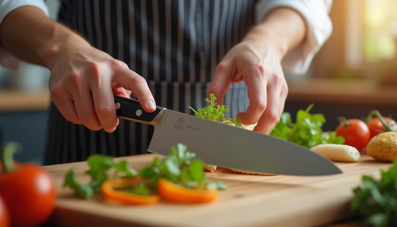 chef hand exercises for stronger grip and faster knife skills
