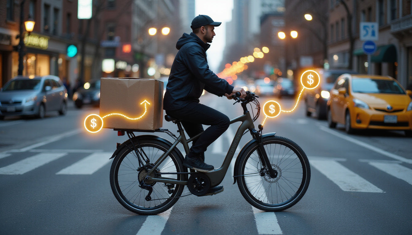 delivery driver mobility: Boost earnings, safety, and route efficiency