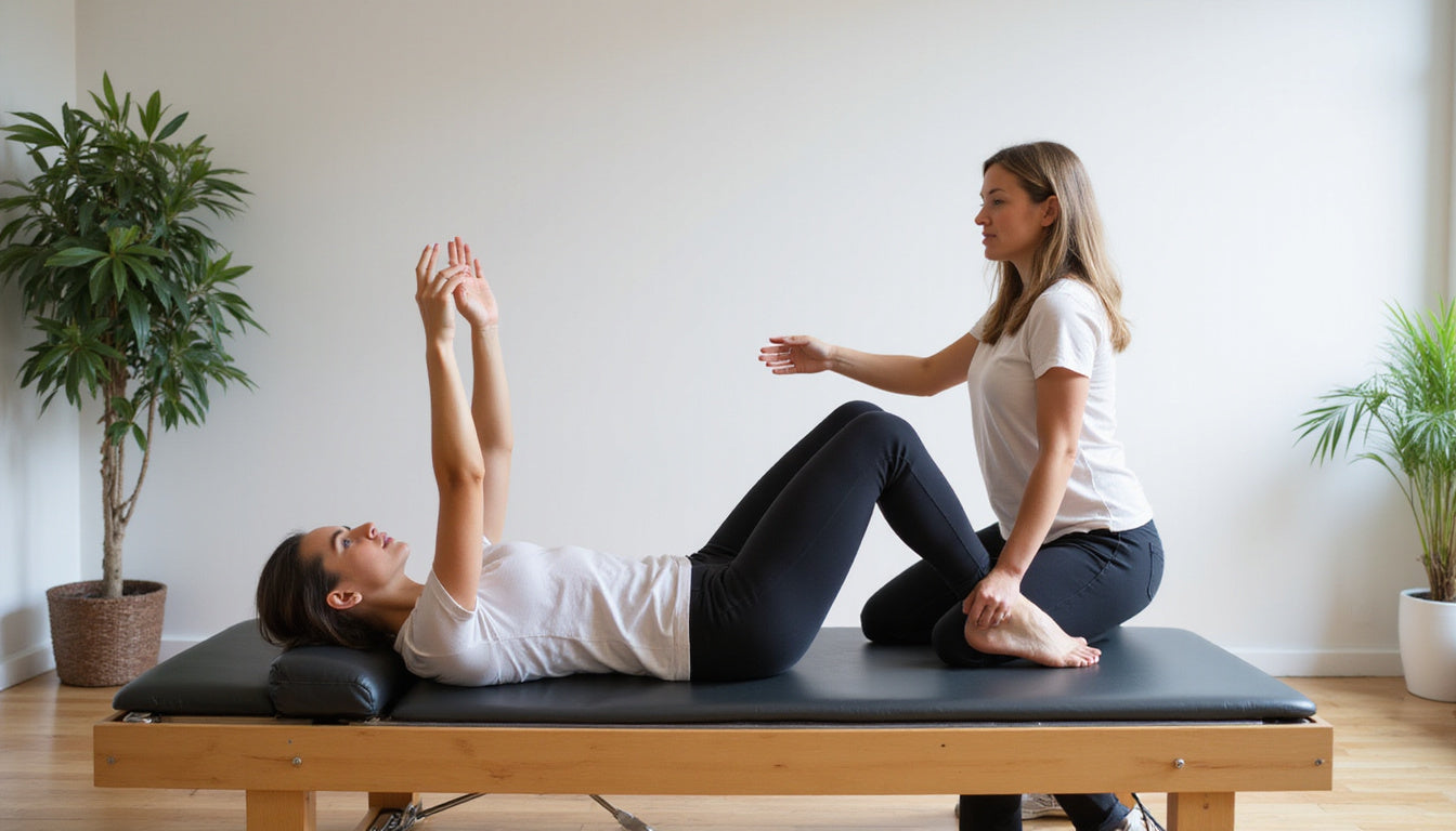 Pilates rehab: Recover Faster with These Proven Movement Strategies