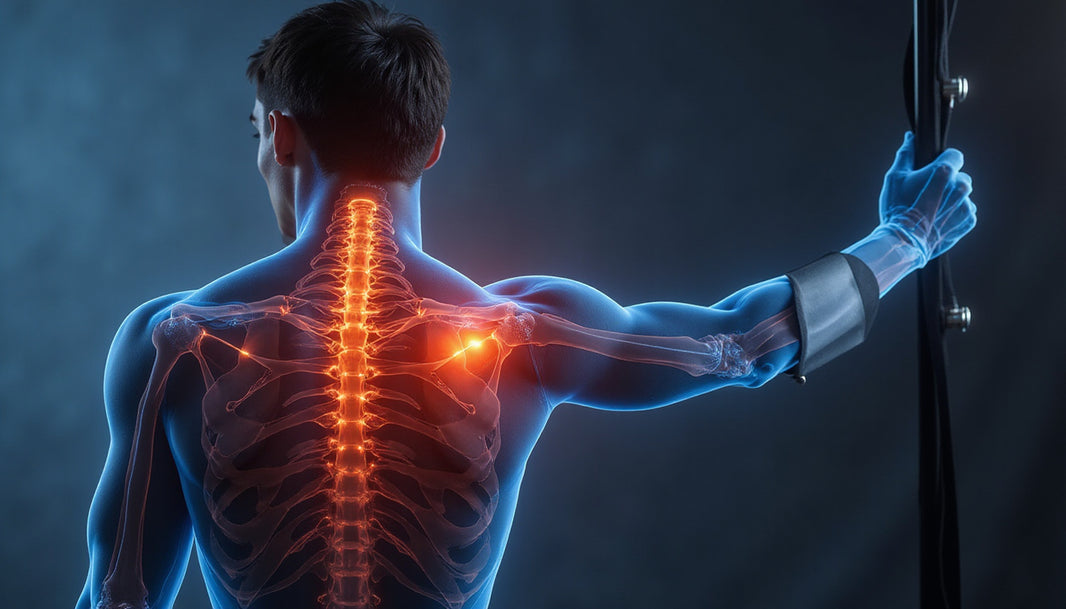 rotator cuff Recovery Secrets: Fast Relief, Strength, and Mobility