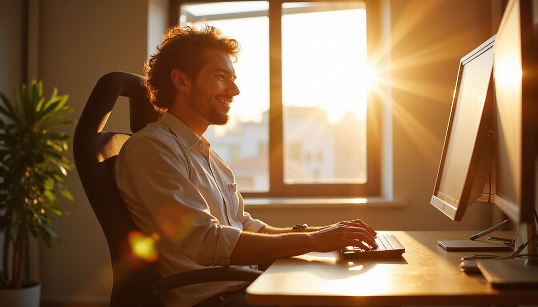 Ergonomic tools that banish pain and skyrocket productivity