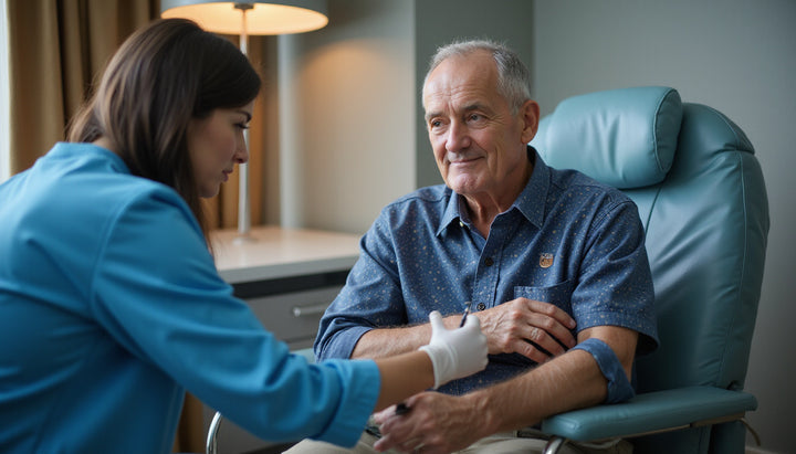 veteran elbow pain: breakthrough treatments, prevention, and rehab tip