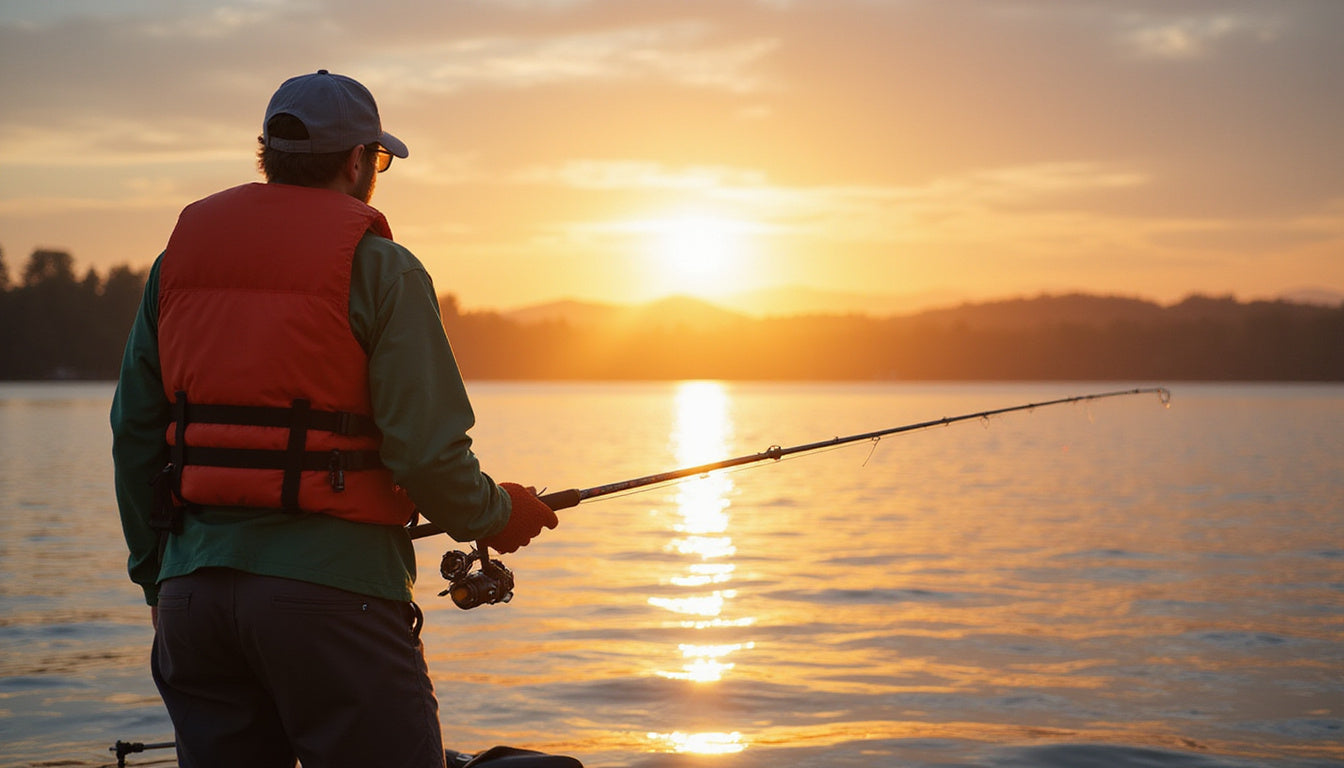 Fishing Injury Prevention Tips Every Angler Needs to Know