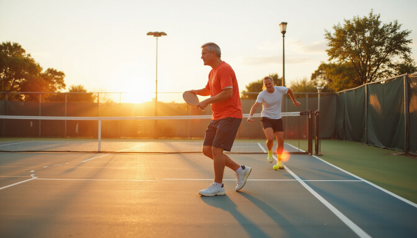 Pickleball Fall Prevention: Top Strategies to Stay Safe and Active