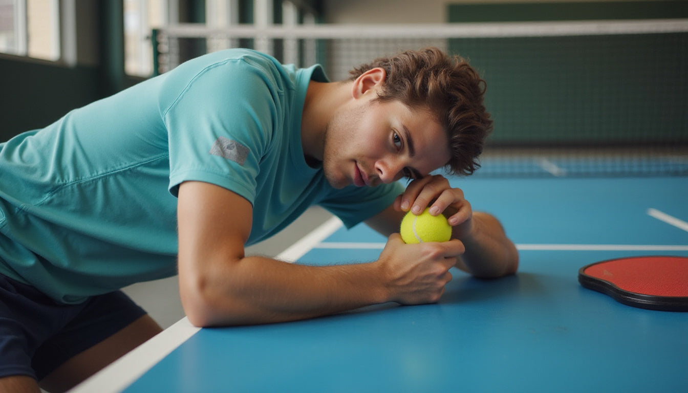 Pickleball tendonitis: How to Stop Pain, Speed Recovery