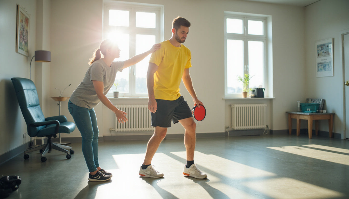 pickleball cartilage repair: How to Recover Fast and Return Confidentl