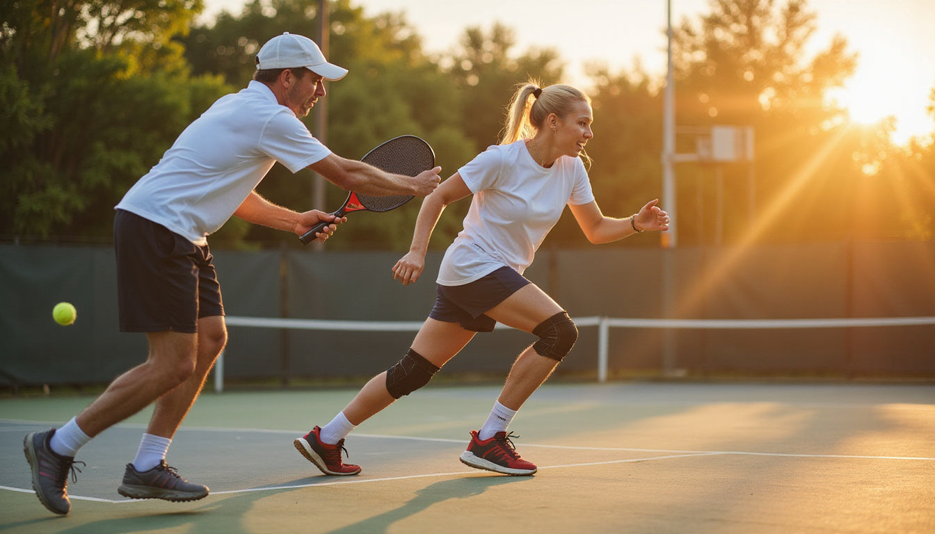pickleball joint inflammation: 7 proven strategies to play pain-free