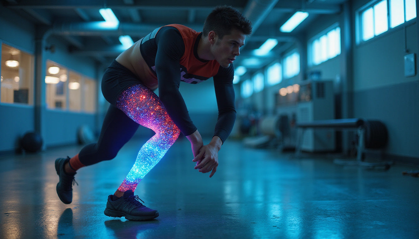 compression sleeves deliver surprising performance and recovery benefi