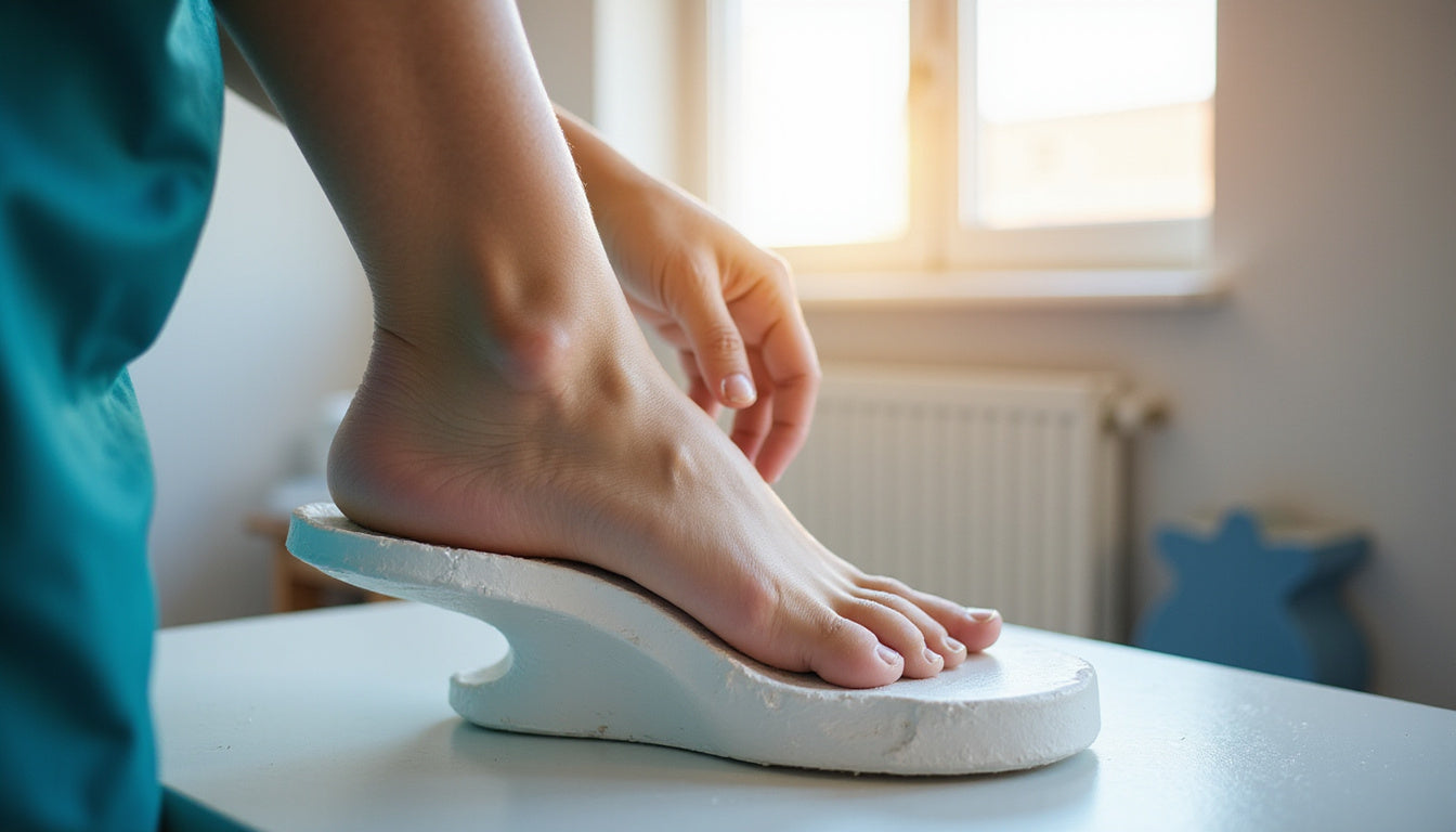 Custom Orthotics: Transform Your Foot Pain with Expert-Fit Solutions