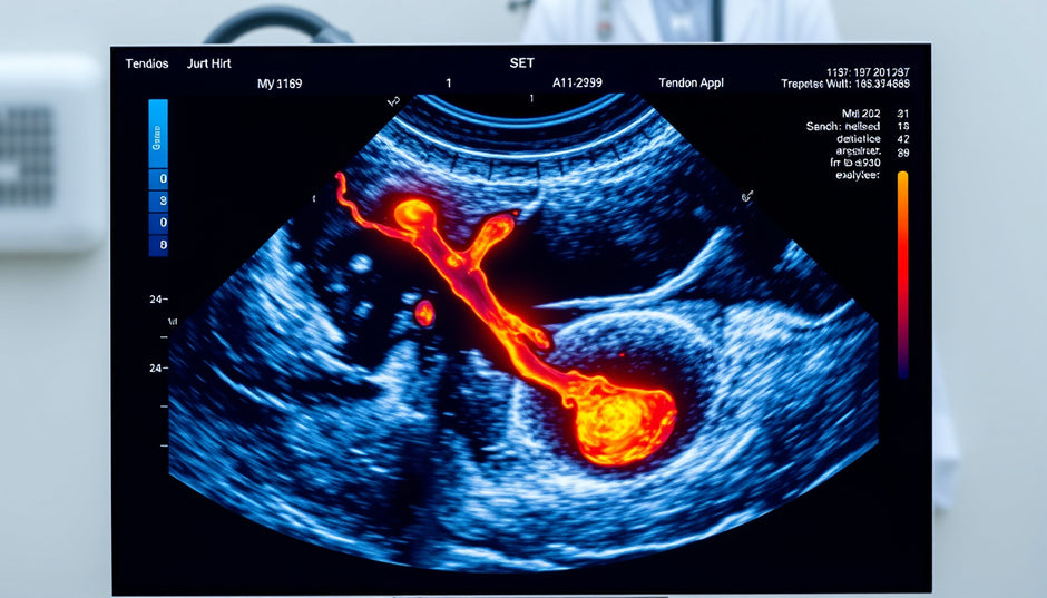 Understanding Moderate Tendinosis: What an Ultrasound Reveals About Yo