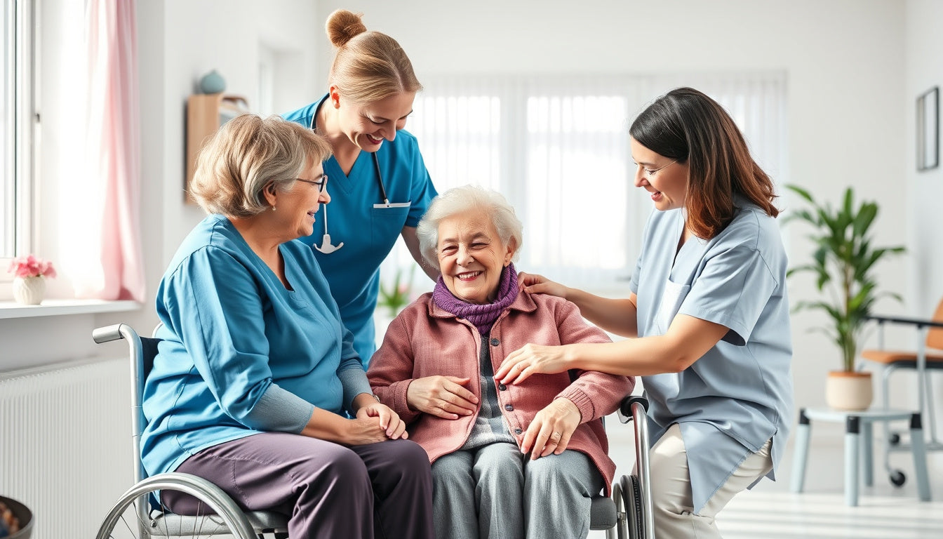 Empowering Caregivers: Strategies for Avoiding Aggressive Joint Soluti