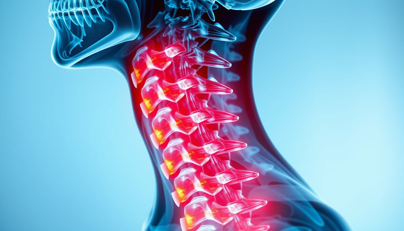 Understanding How X-Rays Reveal the Progression of Degenerative Change