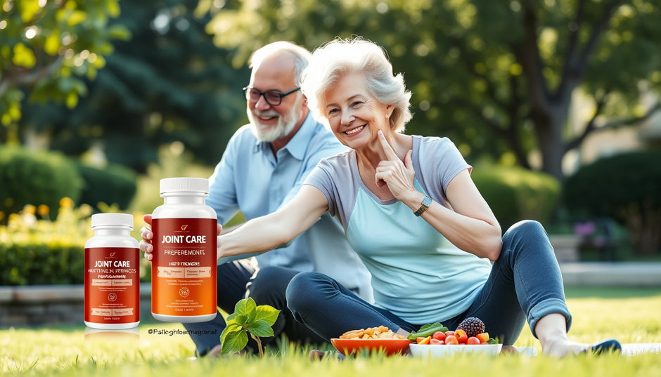 Essential Joint Care Preparations for Adults Over 60: What You Need to
