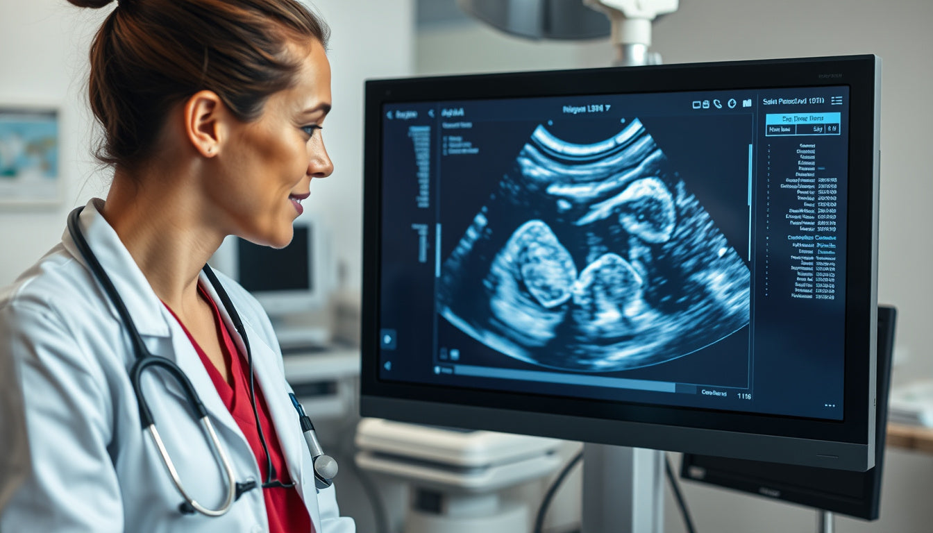 Understanding What It Means When an Ultrasound Shows a Solid Mass: Ins