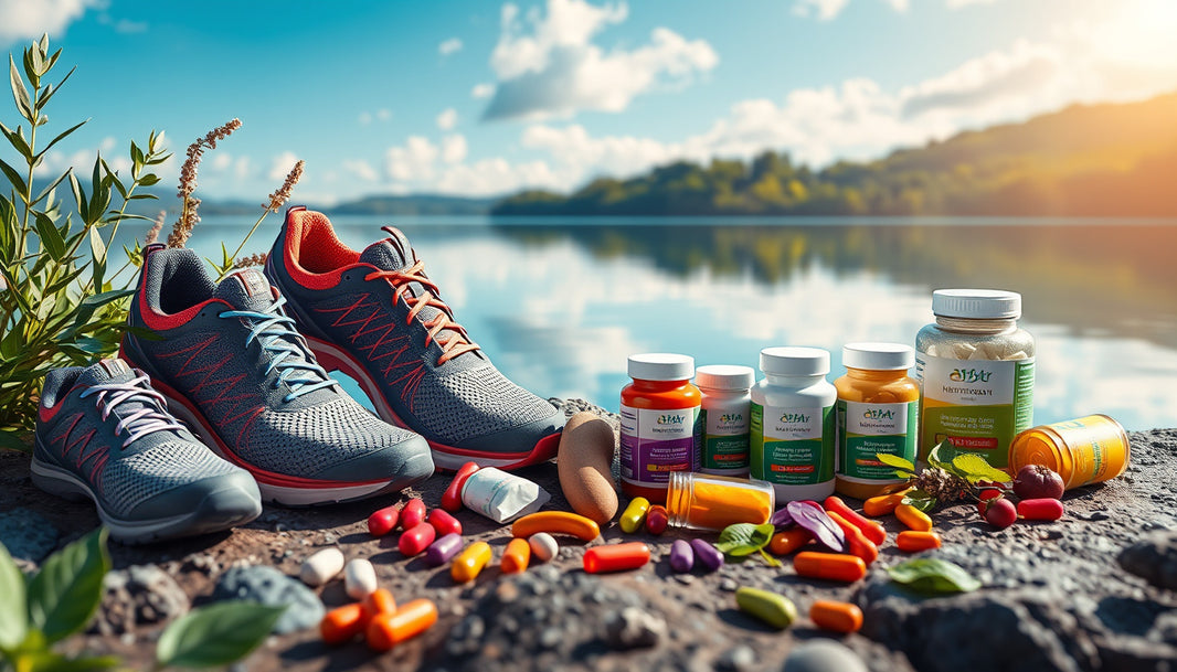 Enhance Your Wellness: The Essential Guide to Orthotics and Joint Nutr