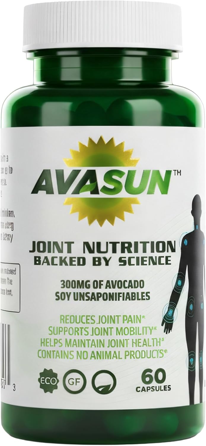 Unlock Joint Comfort: ASU Joint Support Supplement Review