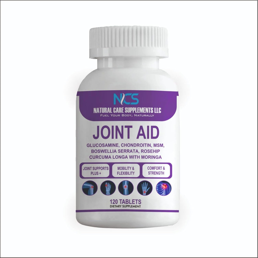 Unlock Joint Health: Natural Care Supplements Review