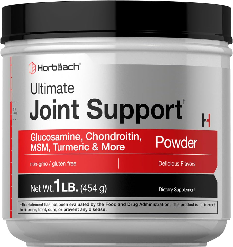 Unlock Mobility: A Review of Horbaeach Ultimate Joint Support Powder