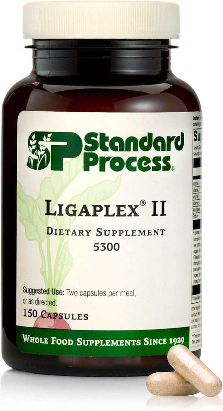 Unlock Stronger Joints: A Review of Standard Process Ligaplex II