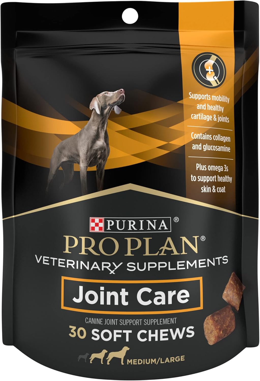 Unlock Your Dog's Mobility: A Review of Purina Pro Plan Large Breed Jo