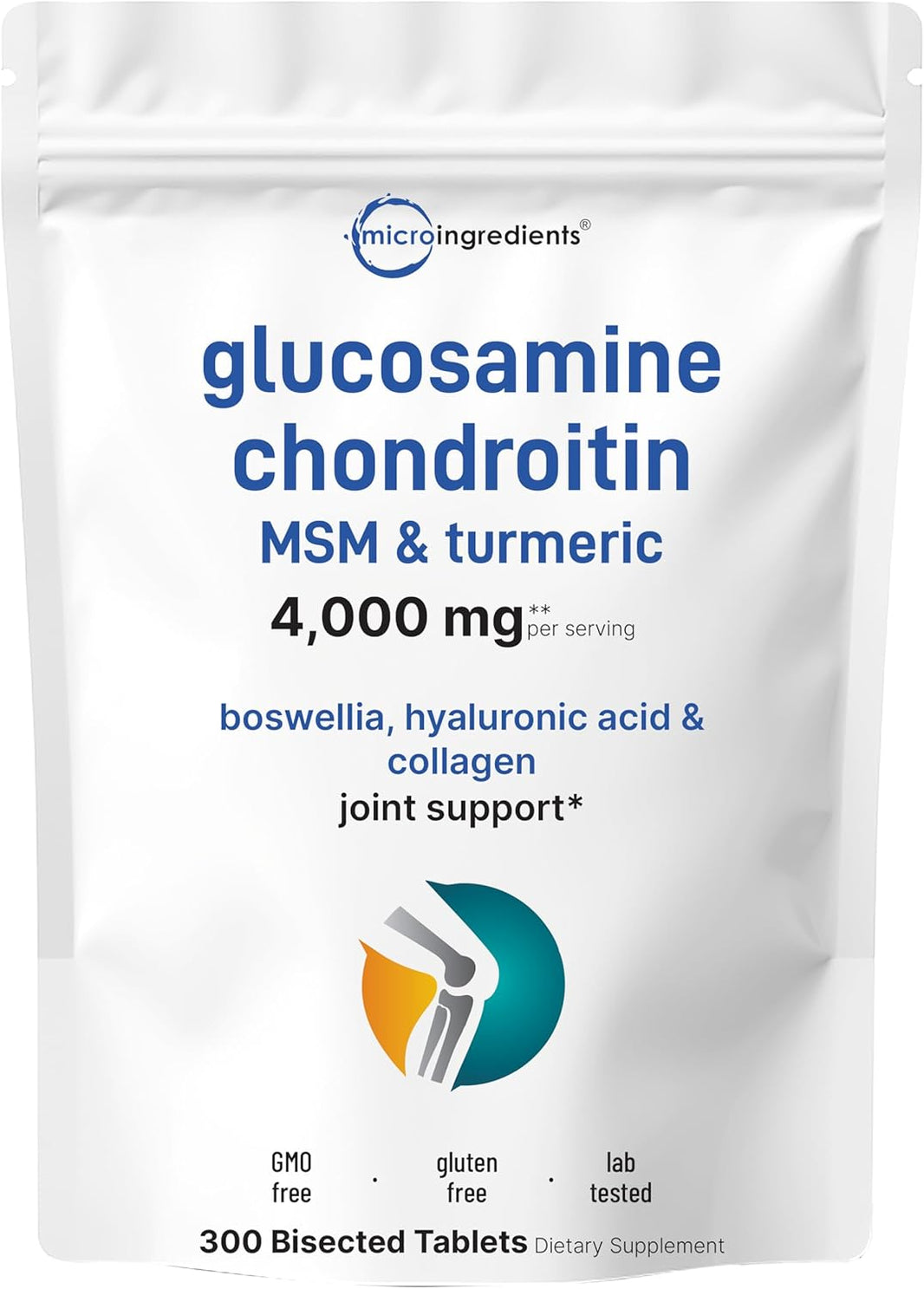 Unlock Joint Health: Review of Glucosamine Chondroitin MSM & Turmeric