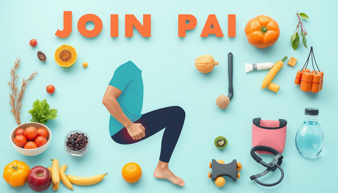 Unlocking a Preventive Mindset: Essential Joint Support Strategies for