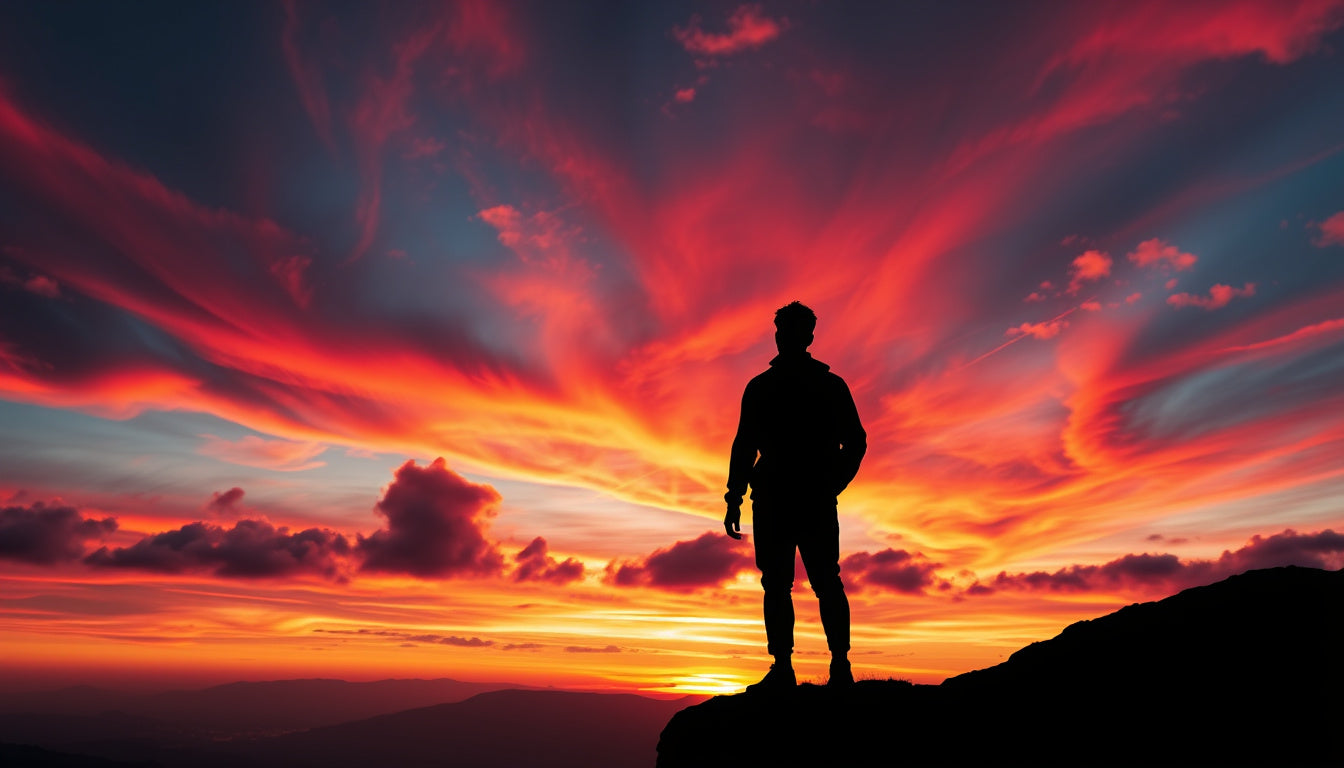 Serious Imagery: Captivating Words That Evoke Strong Visuals