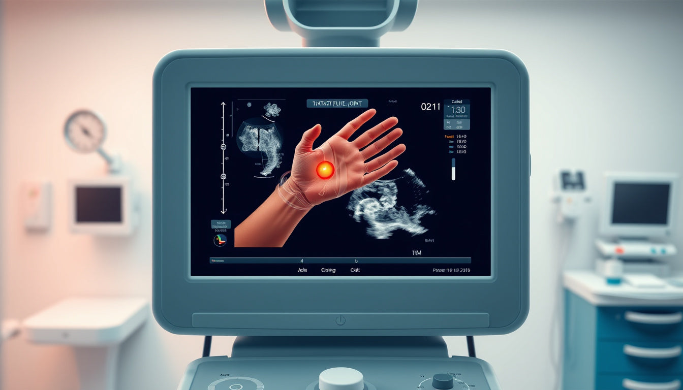 Understanding Ultrasound: What Hand Joint Effusion Reveals About Your