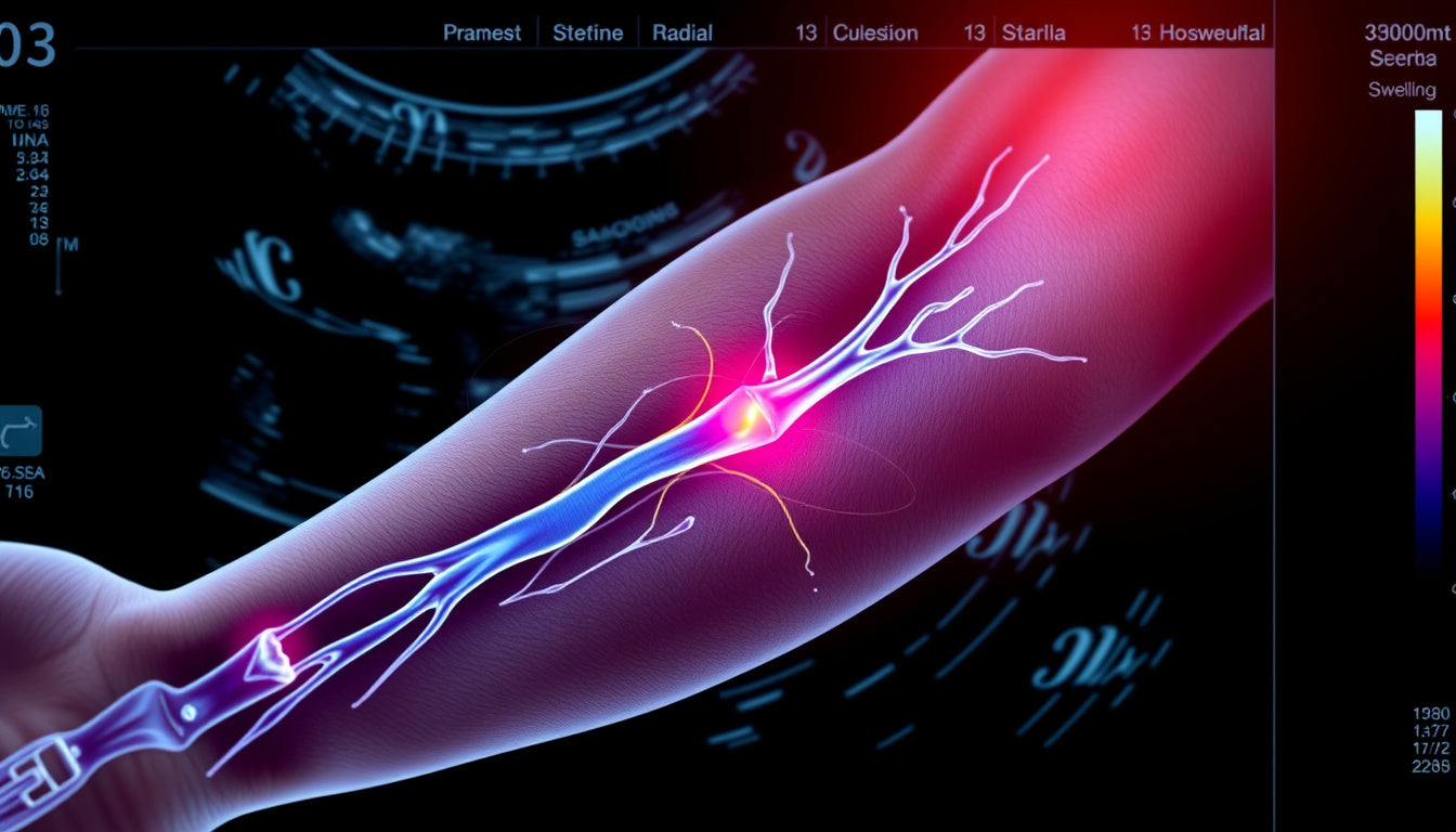 Understanding Ultrasound Findings: What Radial Nerve Swelling Means fo