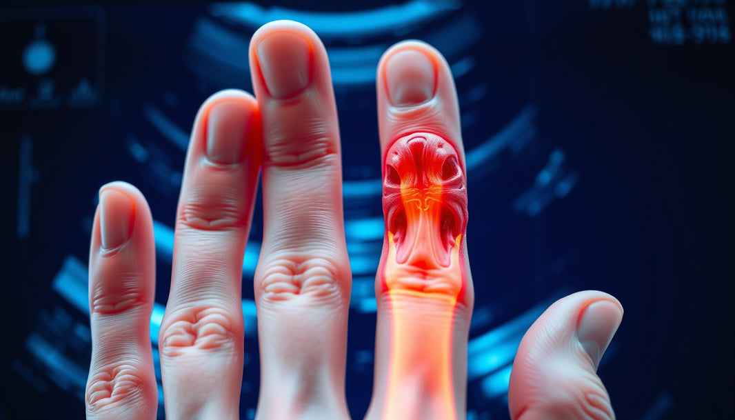 Understanding Finger Tenosynovitis: What an Ultrasound Reveals for Eff