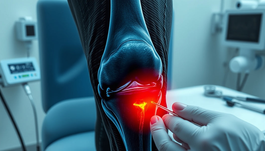 Understanding Infrapatellar Bursitis: How Ultrasound Imaging Can Revea