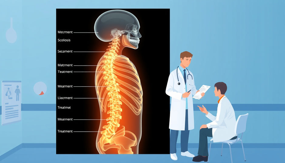 Understanding Mild Scoliosis: What Your X-Ray Reveals and Next Steps