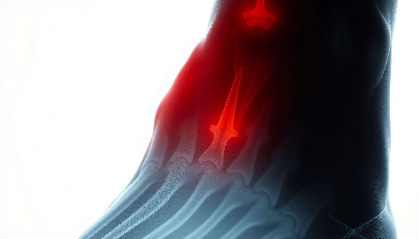 What Your X-Ray Reveals: Understanding Bone Spurs and Their Impact on