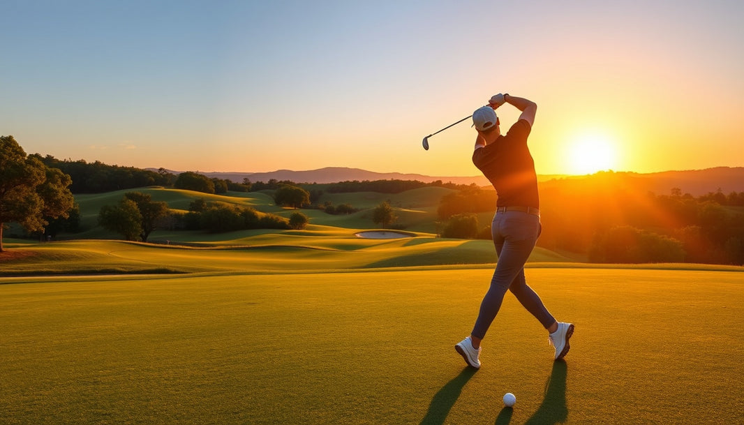 Overcoming Stiff Golf Joints After Rounds: Top Tips for Pain-Free Play