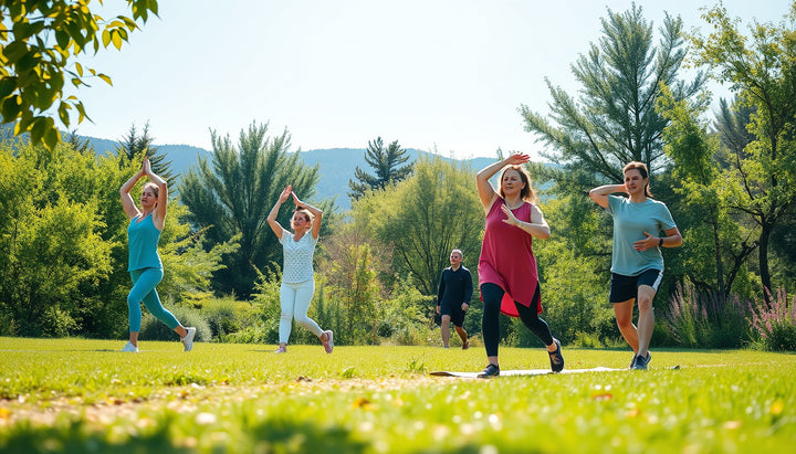 Smart Ways to Stay Active Without Straining Your Joints