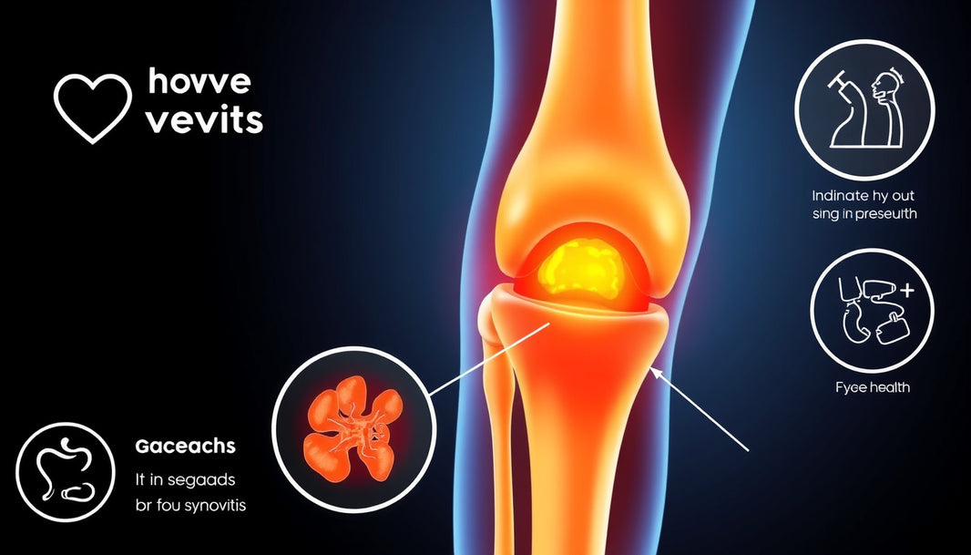 Understanding Ultrasound Results: What Does Moderate Synovitis Mean fo