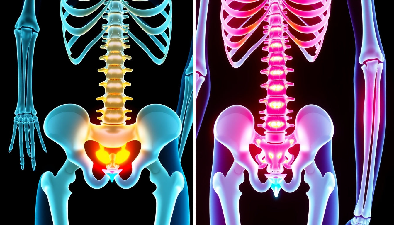 Understanding What X-Rays Reveal: Insights into Alignment Changes in Y
