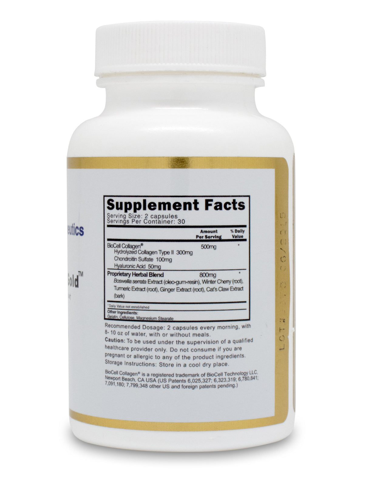 Regenerix Gold™ MD Therapeutics - Ease your Joint Discomfort with fast ...