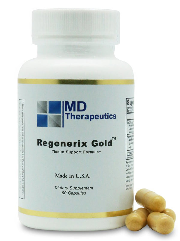 Regenerix™ MD Therapeutics - Concentrated Tissue Repair. The preferred ...